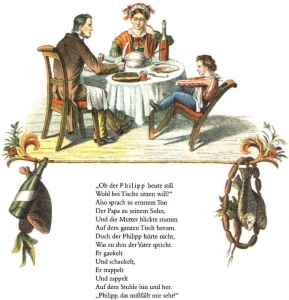 ebook – Die Geschichte vom Zappel-Philipp